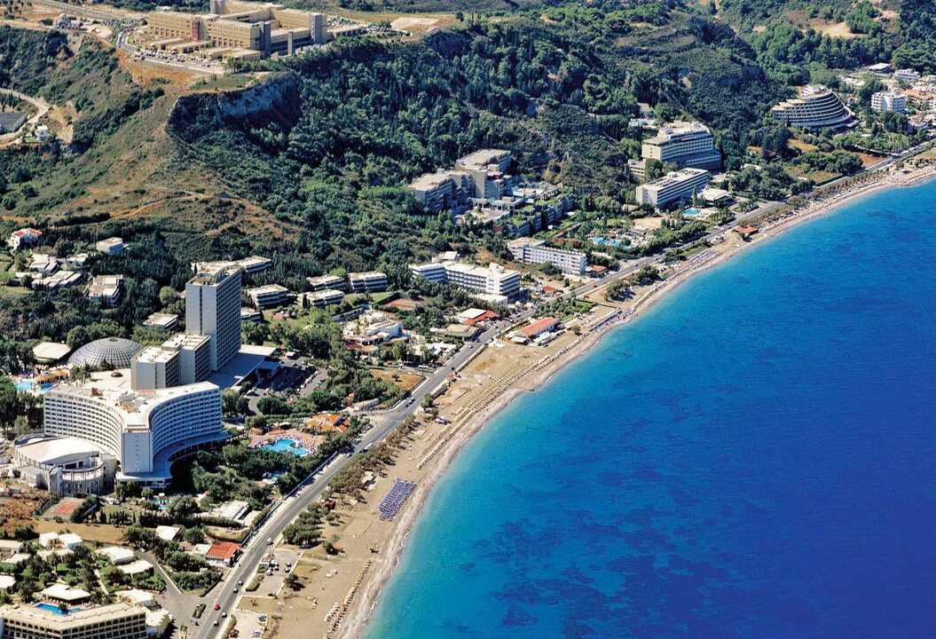 Cheap holidays to Ixia | Book Ixia holidays with On the Beach