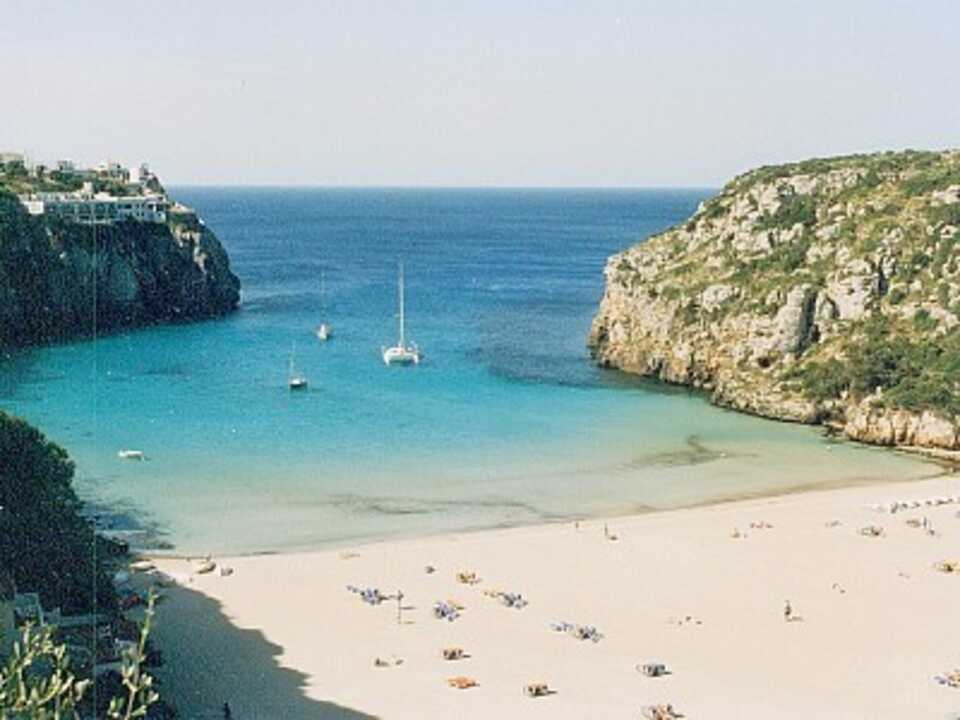 Cheap holidays to Cala N Porter | On the Beach