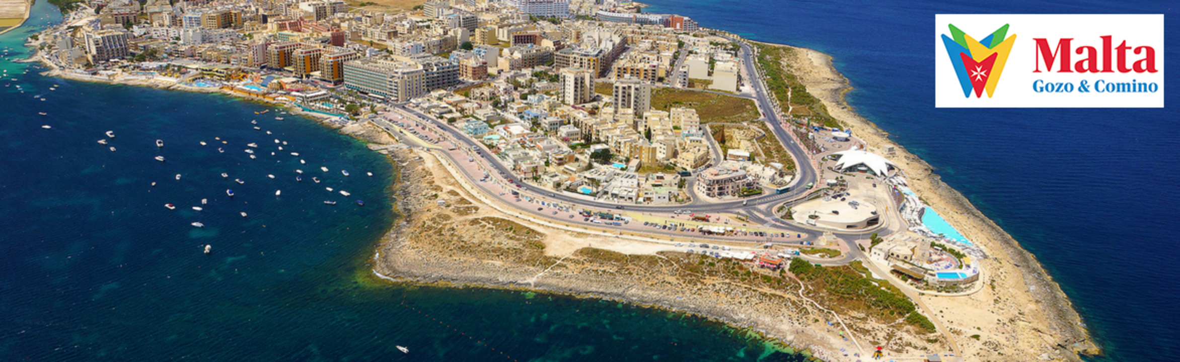 Cheap holidays to Qawra | On the Beach