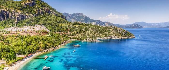 Dalaman Holidays 2021/2022 | Cheap Holidays to Dalaman | On the Beach