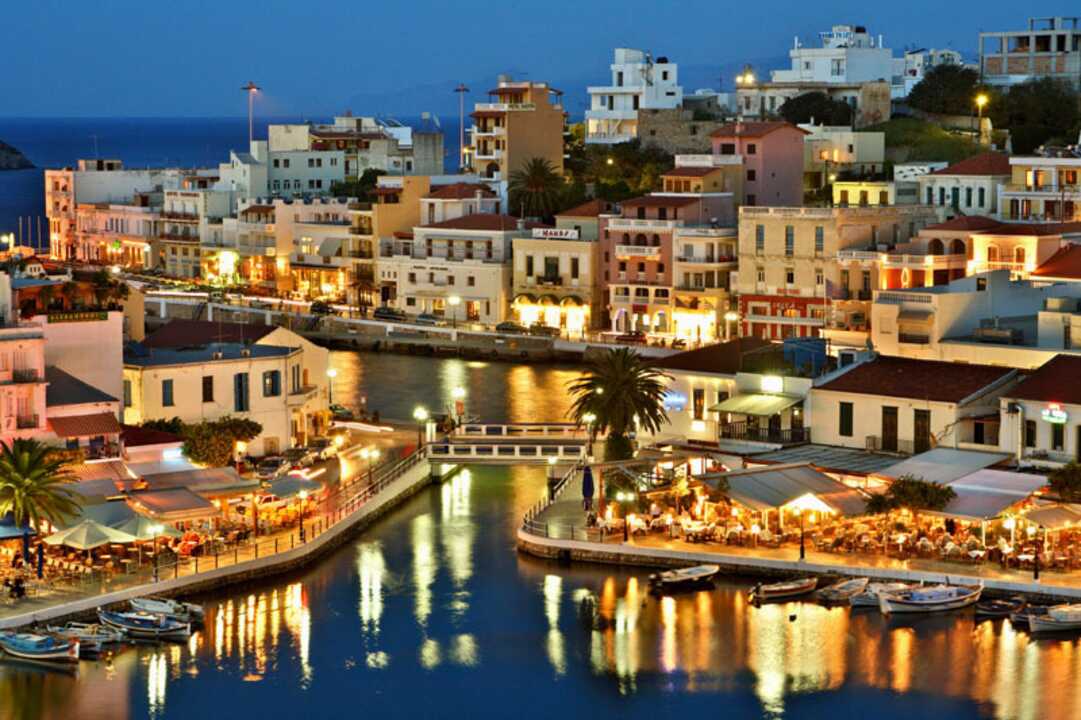 Cheap holidays to Agios Nikolaos | On the Beach