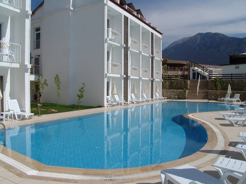 Sahra Su Holiday Village & Spa - Ovacik, Dalaman | On the Beach