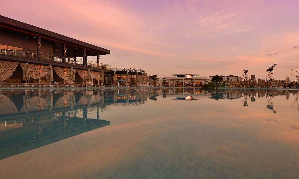 Jiva Beach Resort - Fethiye, Dalaman | On the Beach