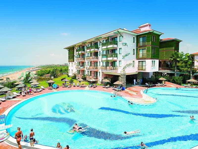 Defne Dream - Side, Antalya | On the Beach