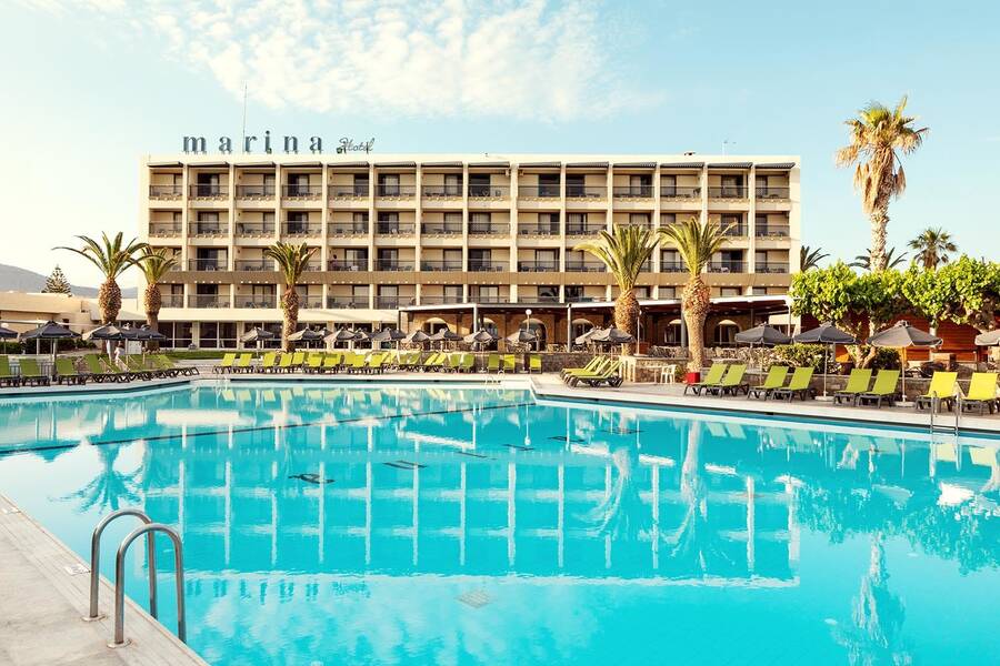 Sol By Melia Marina Beach Crete - Kato Gouves, Crete | On the Beach