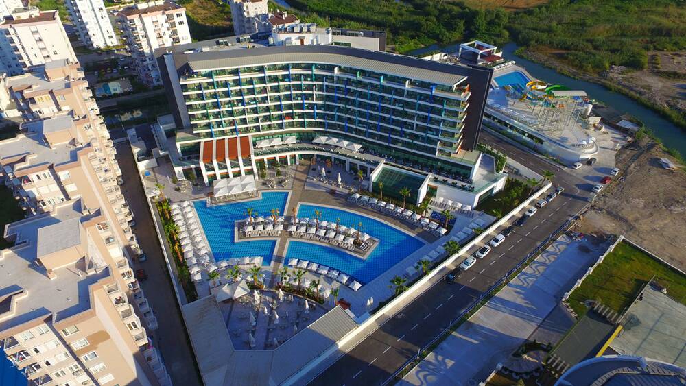 Wind Of Lara Hotel And Spa - Lara, Antalya | On the Beach