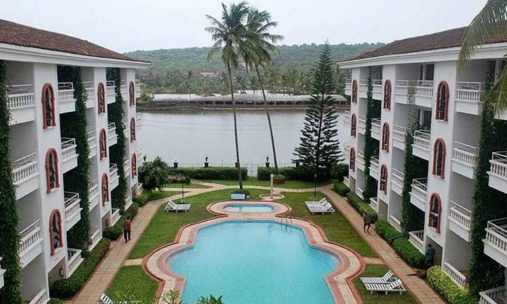 Marina Dourado - Arpora, Goa | On the Beach