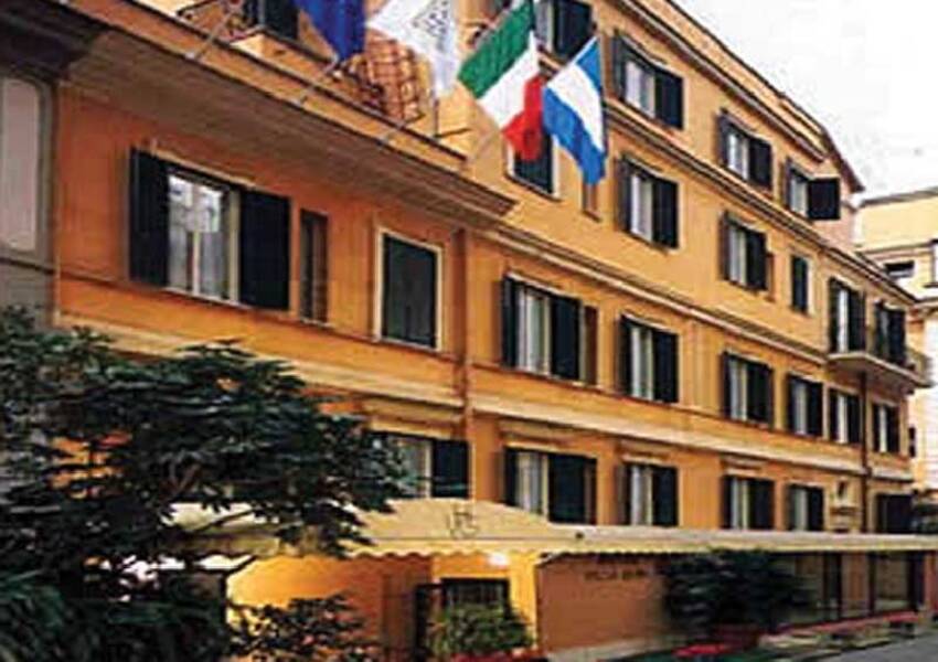 Hotel Villa Glori - Rome, Rome | On the Beach