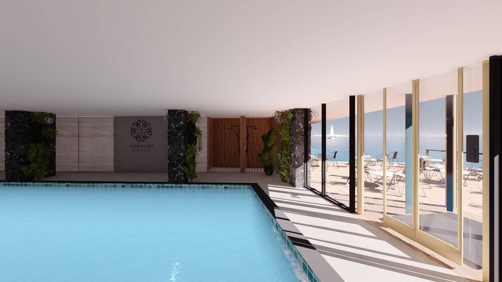 Signature Blue Resort - Kusadasi, Izmir Area | On the Beach