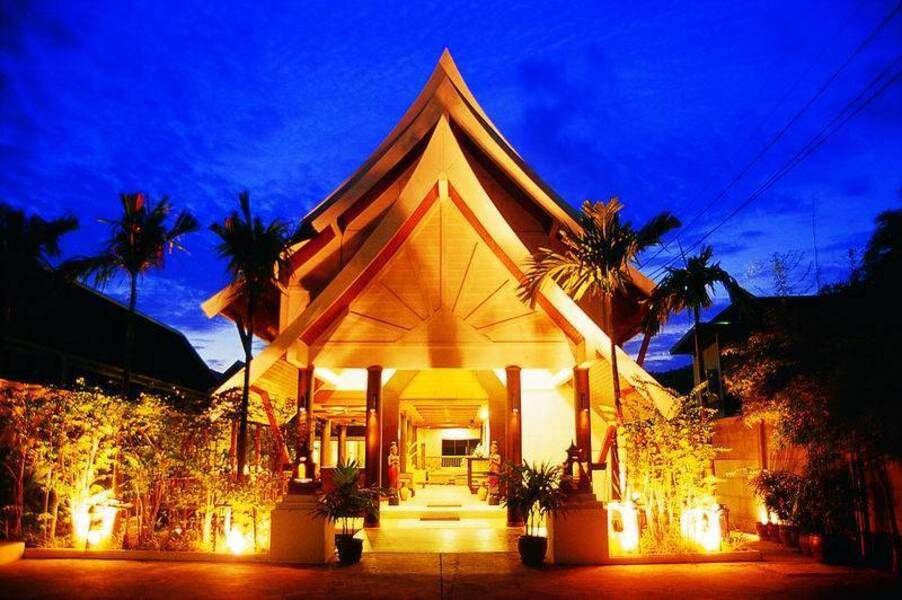 Kata Poolside Resort - Kata, Phuket | On the Beach