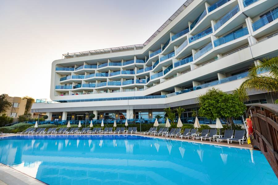 Selene Beach & Spa Hotel - Adults Only - Alanya, Antalya | On the Beach