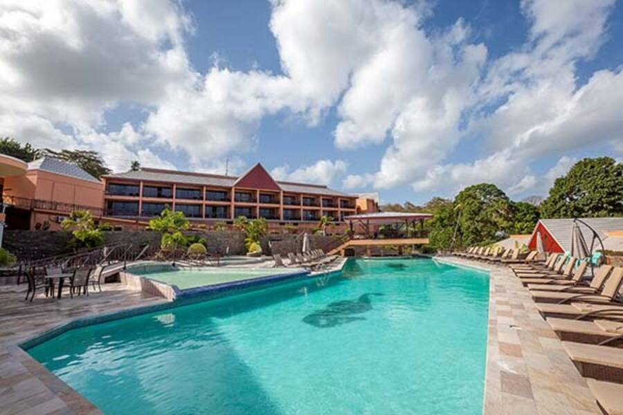 Le Grand Courlan Spa Resort - Adult Only - Stonehaven Bay, Tobago | On ...