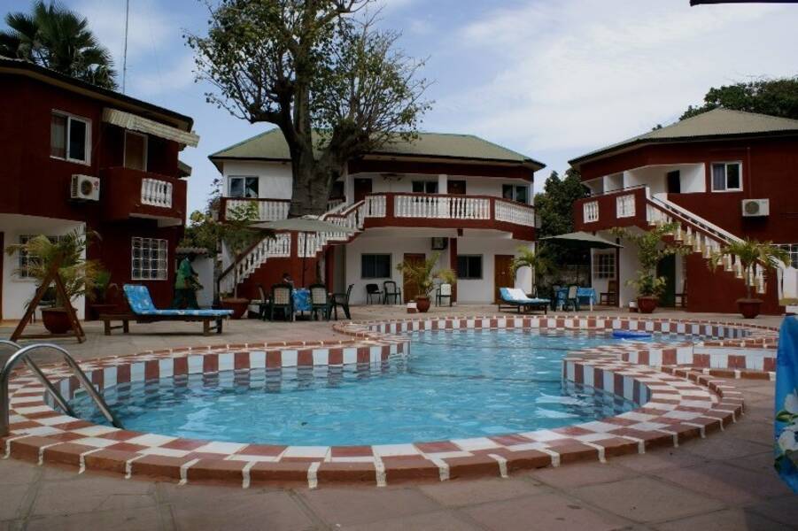 Baobab Holiday Resort - Bijilo, West Gambia | On the Beach