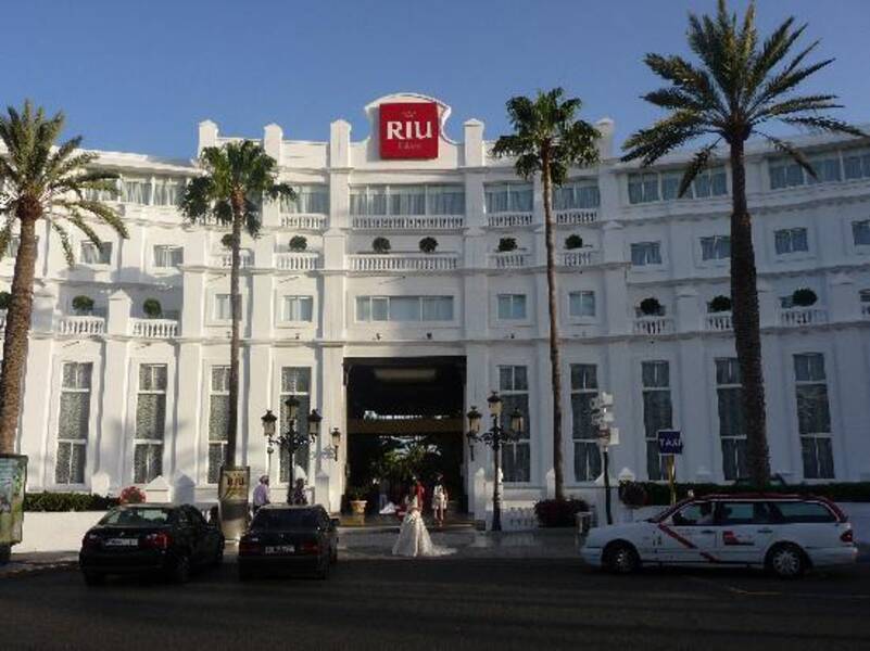 Riu Palace Maspalomas - Playa Del Ingles, Gran Canaria | On the Beach