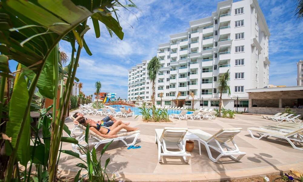 Lara Family Club - Lara, Antalya | On the Beach