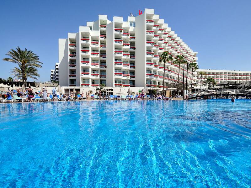 Alexandre Hotel Troya - Playa De Las Americas, Tenerife | On the Beach
