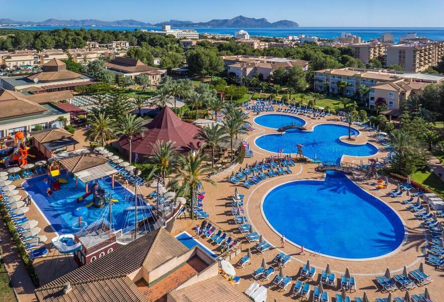 Zafiro Ca’n Picafort - Can Picafort, Majorca | On the Beach