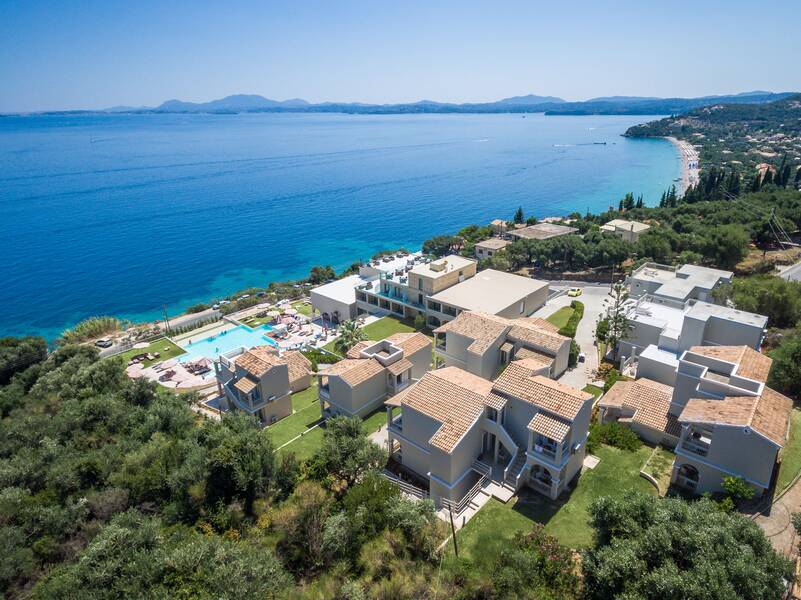 Golden Mare - Barbati, Corfu | On the Beach