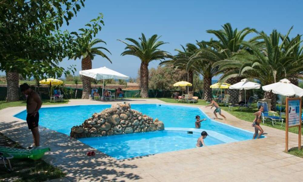 Corali Beach Hotel - Skaleta, Crete | On the Beach