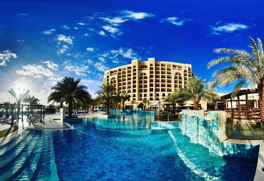 DoubleTree Resort by Hilton Resort & Spa Marjan Island - Ras Al Khaimah ...
