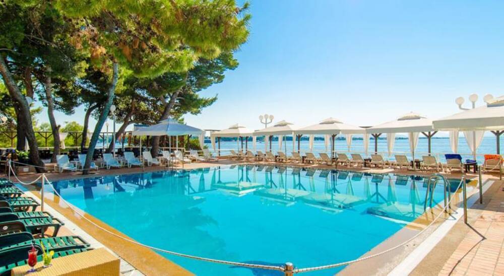 Hotel Punta Vodice - Vodice, Split-Dalmatia | On the Beach