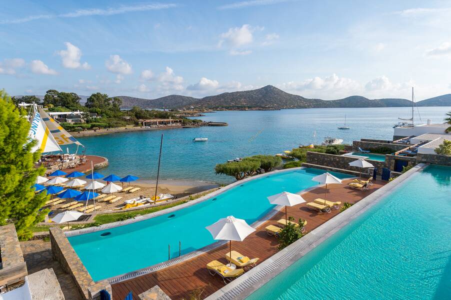Elounda Bay Palace - Elounda, Crete East | On the Beach