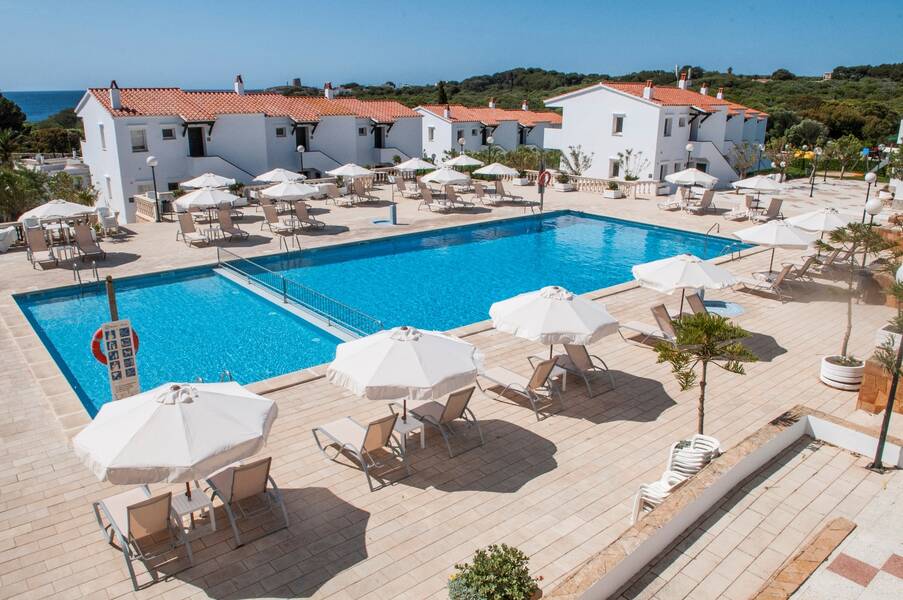 Los Naranjos - S Algar, Menorca | On the Beach