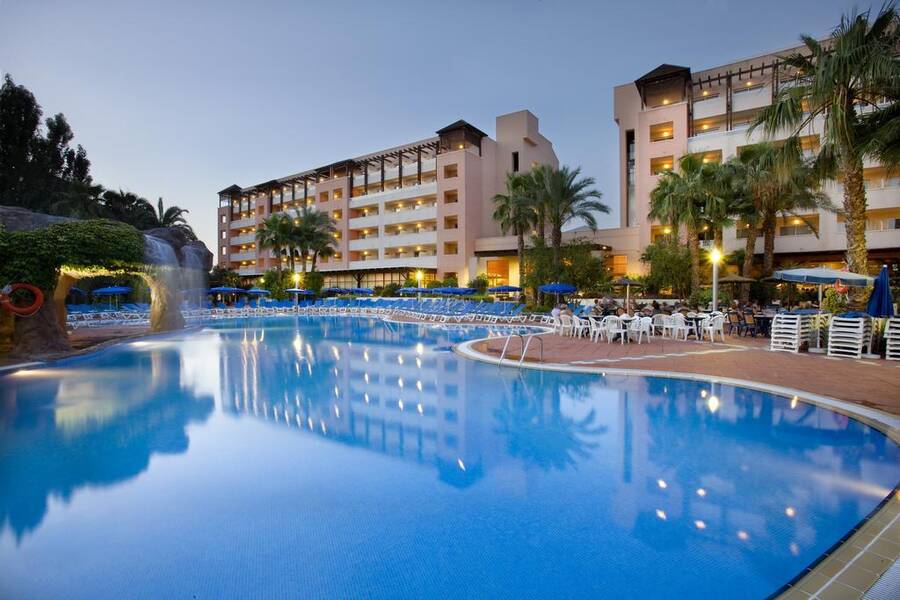 H10 Salauris Palace Salou Costa Dorada On The Beach