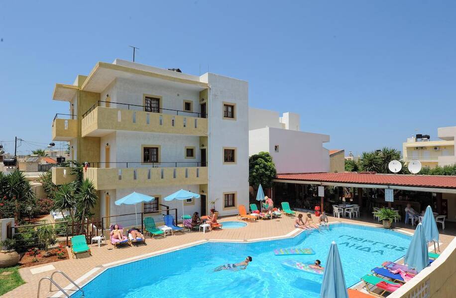 Stelios Residence - Malia, Crete East | On the Beach