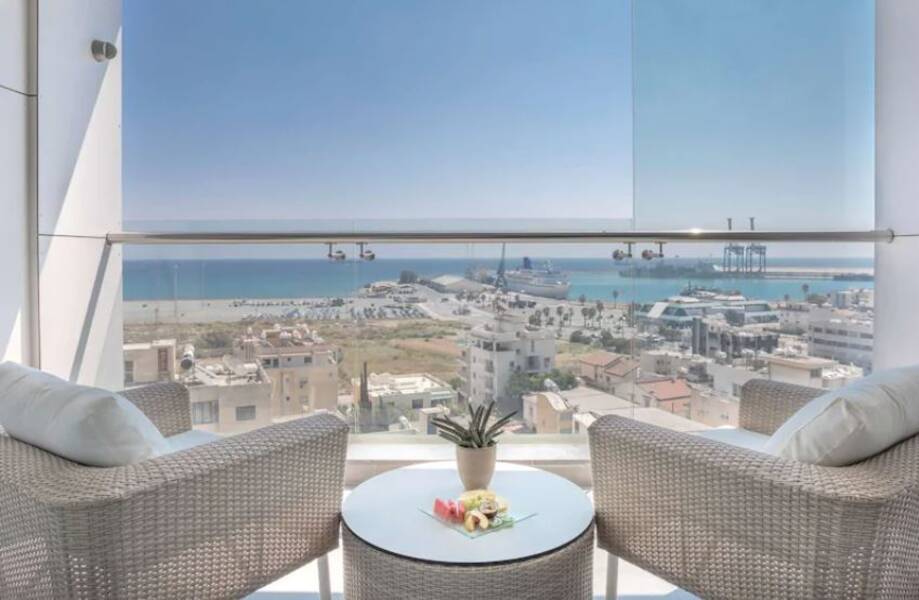Radisson Blu Hotel Larnaca - Larnaca, Larnaca | On the Beach