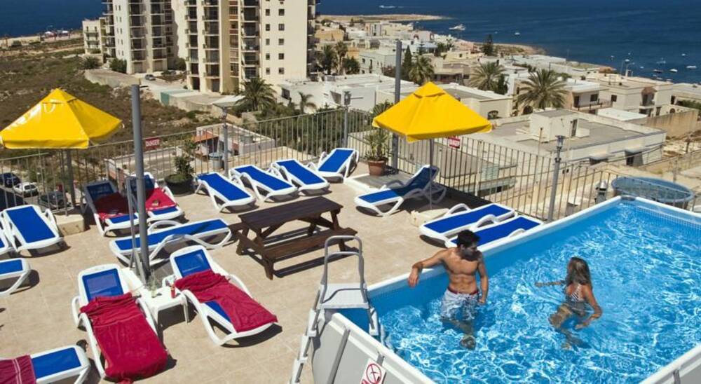 Qawra Point Holiday Complex - Qawra, Malta | On the Beach