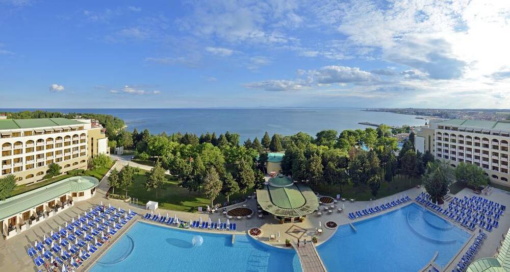 Sol Nessebar Palace - Nessebar, Sunny Beach | On the Beach