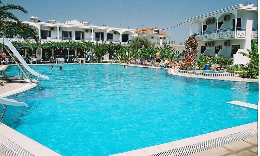 Garden Hotel - Pastida, Rhodes | On the Beach