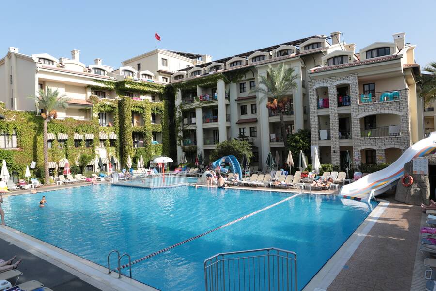 Club Alize - Marmaris, Dalaman | On the Beach