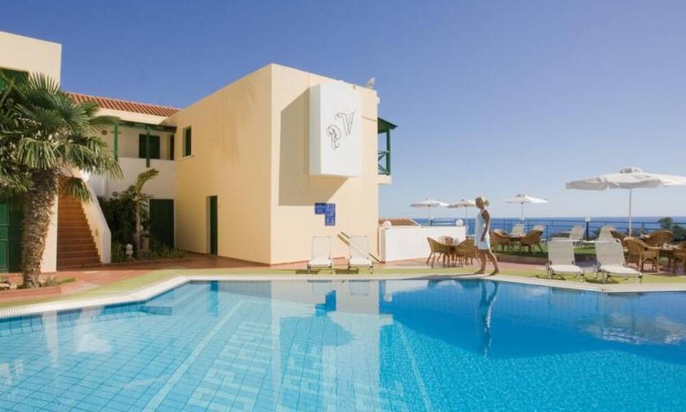 Piskopiano Village - Piskopiano, Crete | On the Beach