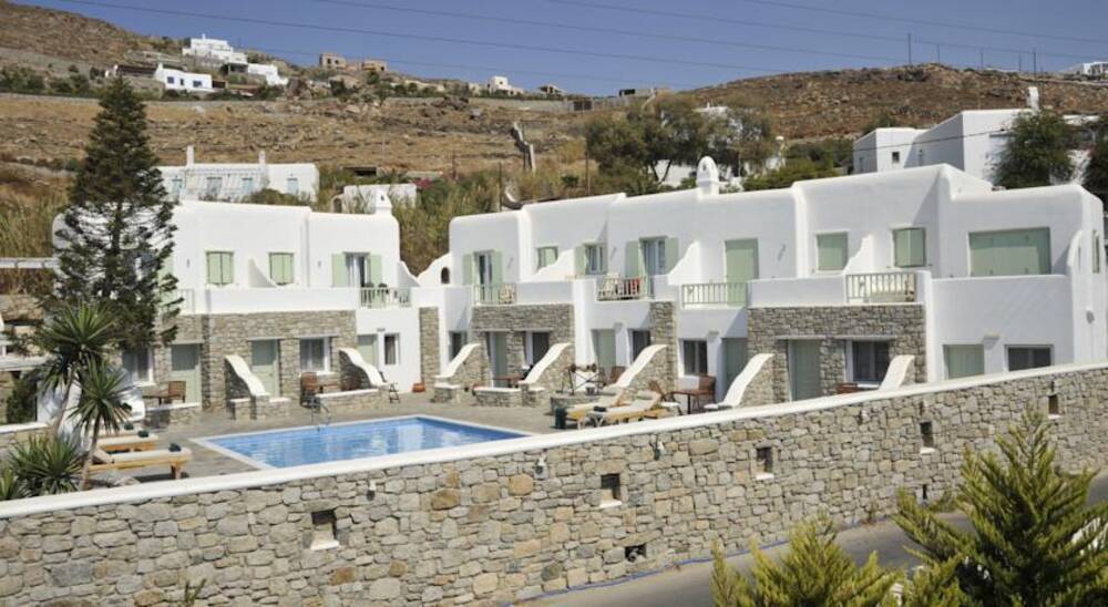 Bellissimo Resort - Agios Ioannis, Mykonos | On the Beach