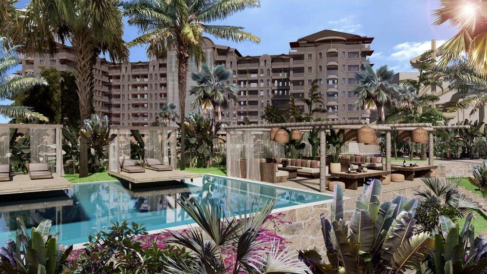 Laur Hotel Experience (ex Didim Beach Resort) - Altinkum, Altinkum Area ...