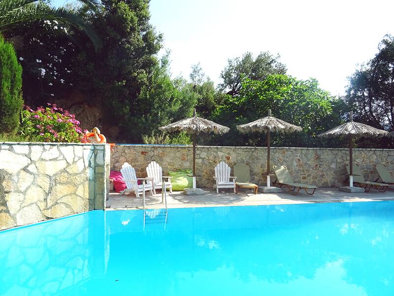 Ponti Beach Hotel - Vassiliki, Preveza | On the Beach