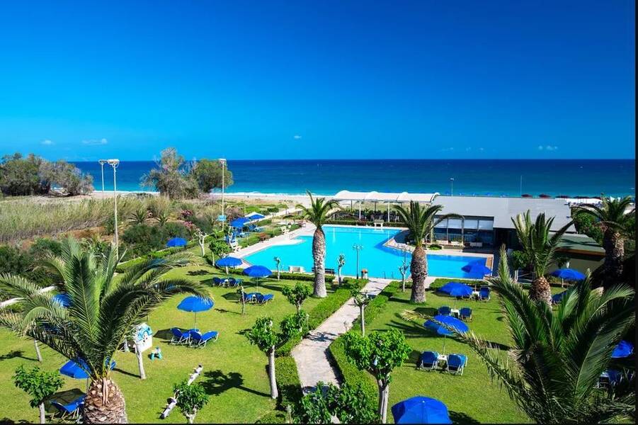 Marinos Beach Apartments - Platanes Rethymnon, Crete | On the Beach