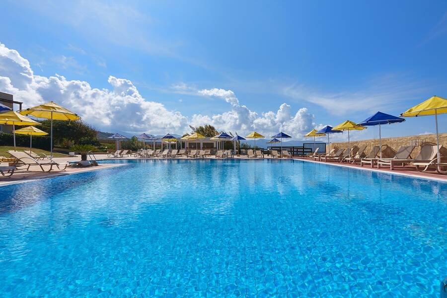 Vasia Village - Sissi, Crete East | On the Beach