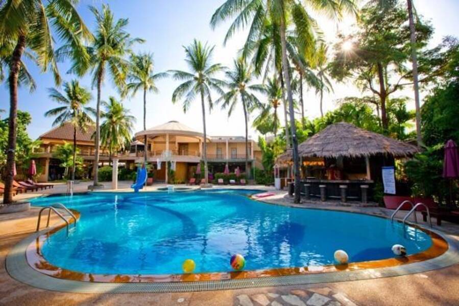 Coconut Village Resort - Patong, Phuket | On the Beach