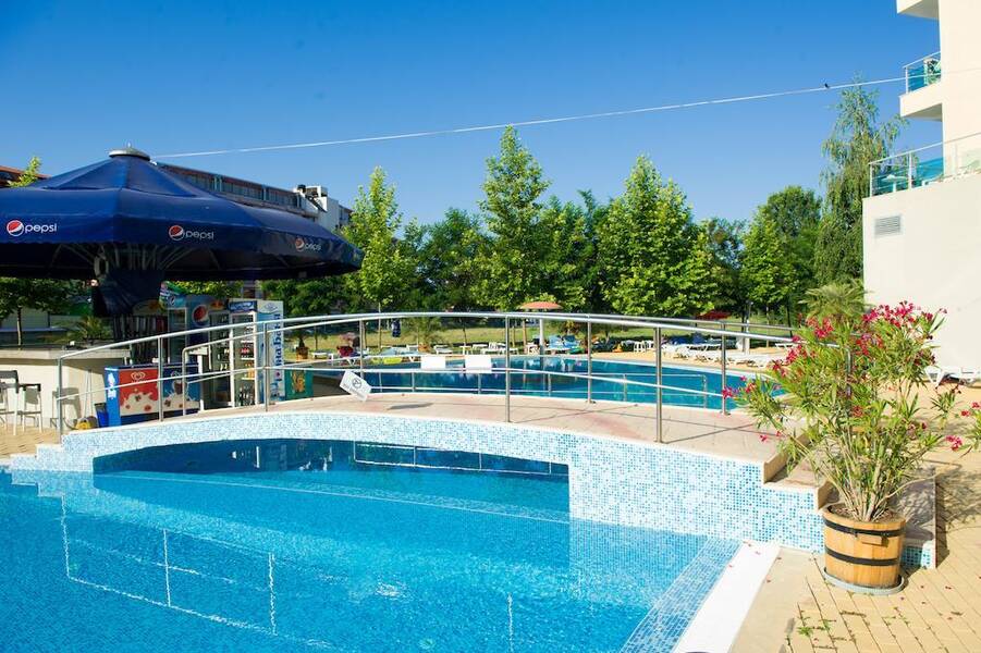 Ivana Palace Hotel - Sunny Beach, Sunny Beach | On the Beach