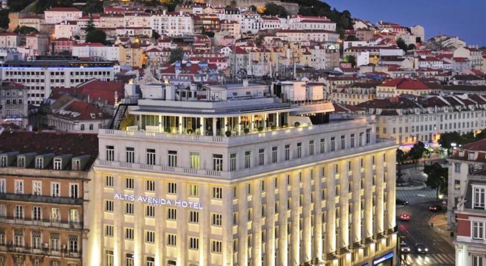 Altis Avenida - Lisbon, Lisbon | On the Beach