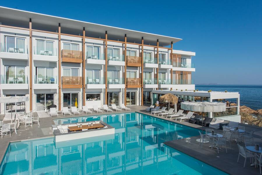 Ammos Beach Resort - Malia, Crete East | On the Beach
