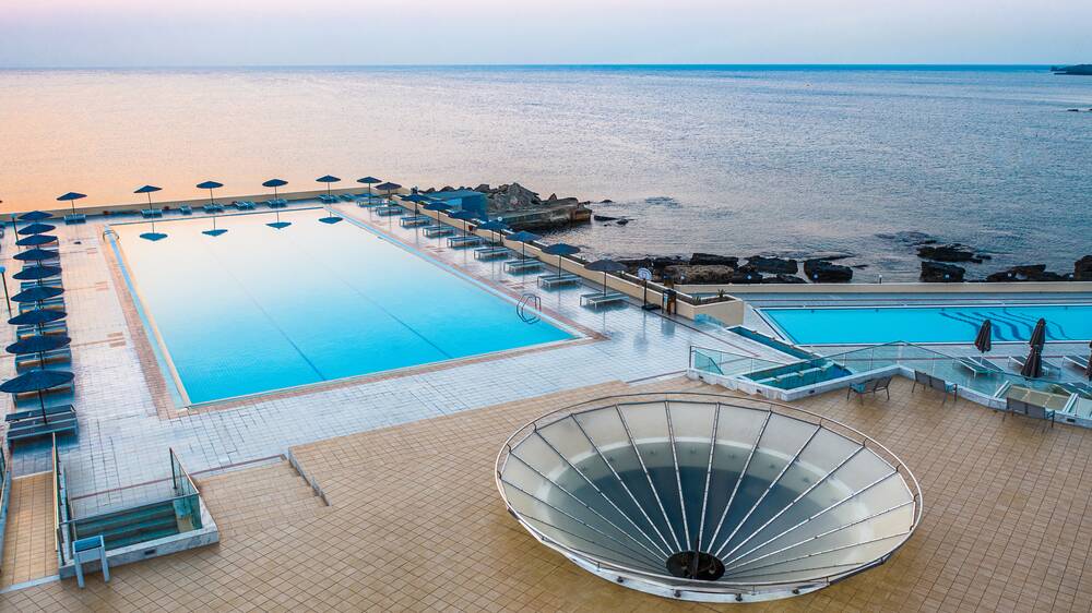 Eden Roc Resort Hotel - Koskinou, Rhodes | On the Beach