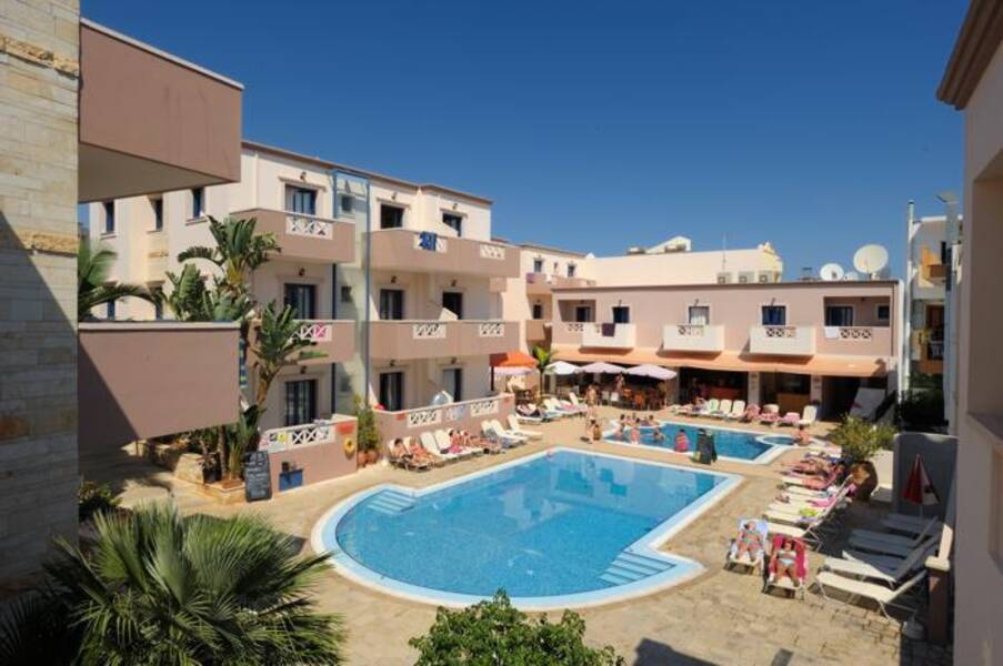 Ilios Malia - Malia, Crete East | On the Beach