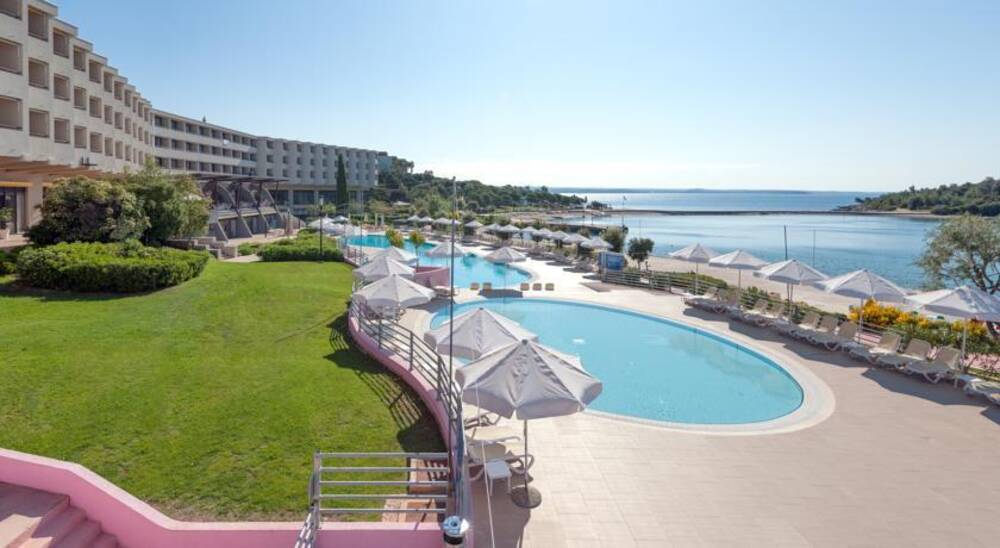 Hotel Istra - Rovinj, Istrian Riviera | On the Beach