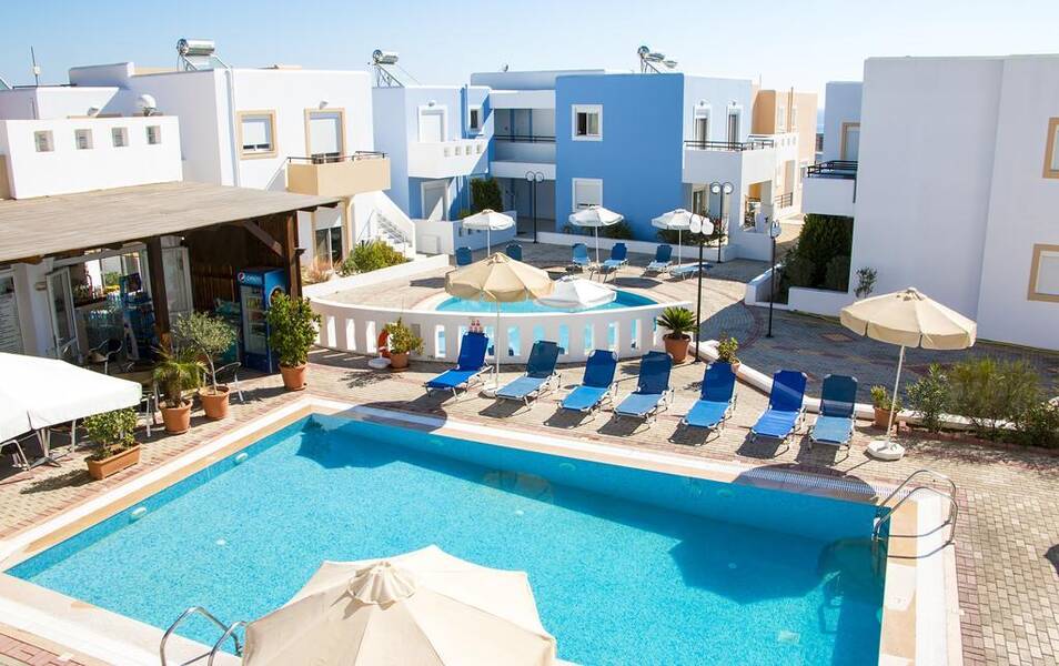 Gennadi Garden Apartments - Gennadi, Rhodes | On the Beach