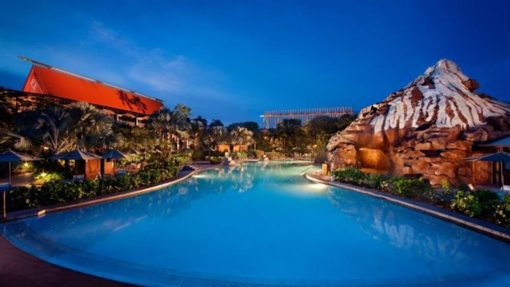 Disney's Polynesian Resort - Walt Disney World Resort, Orlando | eBeach.no