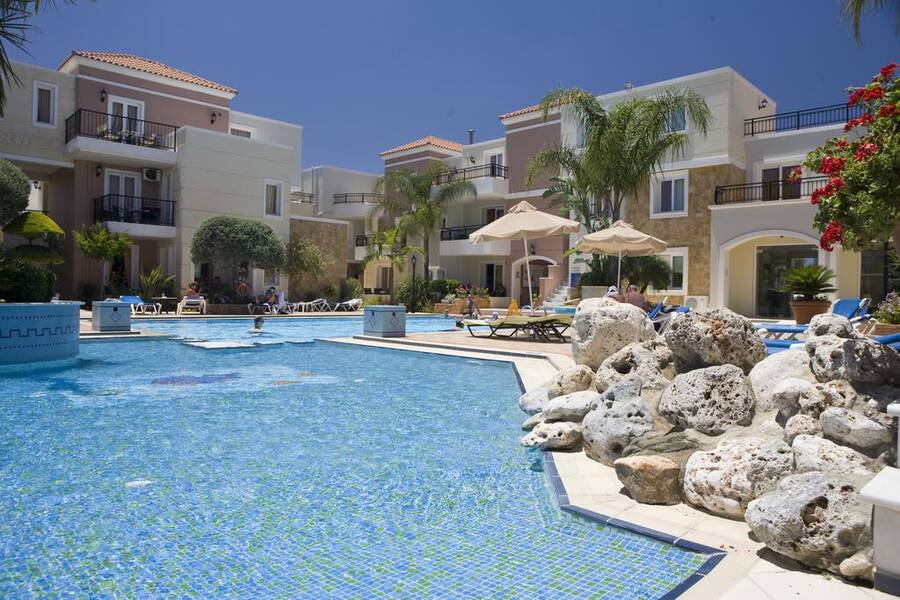 Zeus Village - Chania, Crete West | On the Beach